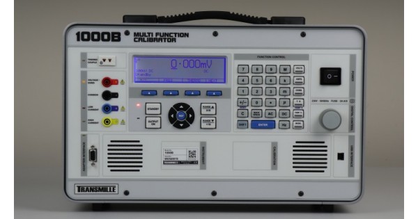 Calibrador Ultra Portátil Transmille Série 1000