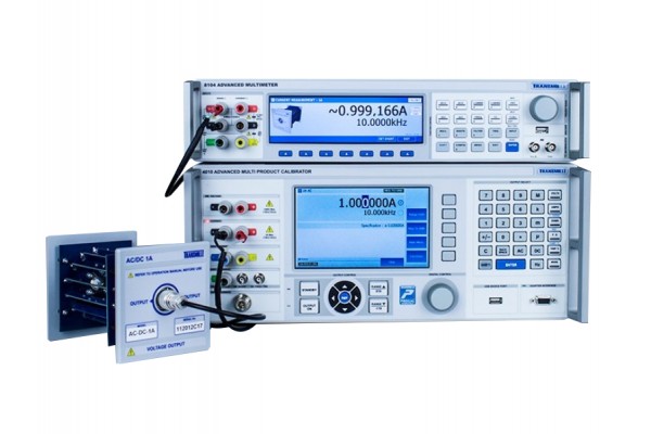 Multímetro Digital de Precisão Transmille Série 8100