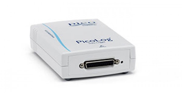 Data Logger Multicanal Pico PicoLog Série 1000