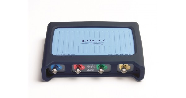 Osciloscópio Automotivo USB Pico PicoScope 4225 / 4425