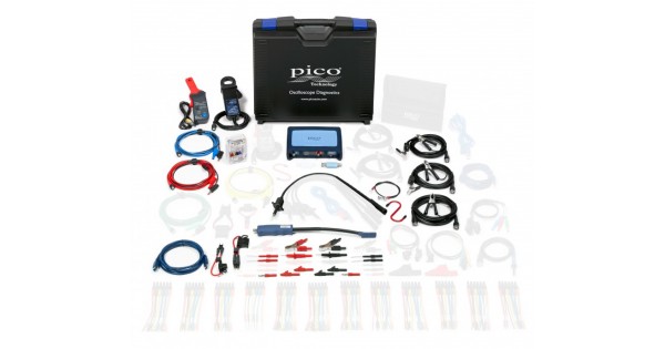 Osciloscópio Automotivo USB Pico PicoScope 4225 / 4425