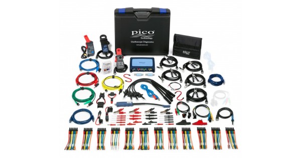 Osciloscópio Automotivo USB Pico PicoScope 4225 / 4425