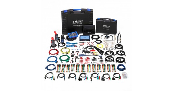 Osciloscópio Automotivo USB Pico PicoScope 4225 / 4425