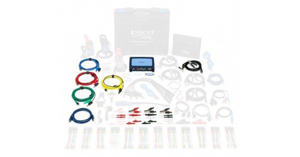 Osciloscópio Automotivo USB Pico PicoScope 4225 / 4425