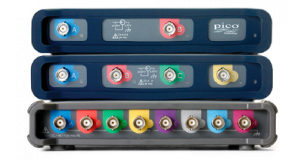 Osciloscópio Automotivo USB Pico PicoScope 4225 / 4425